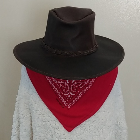 no brand | Accessories | Mens Crocodile Dundee Hat | Poshmark